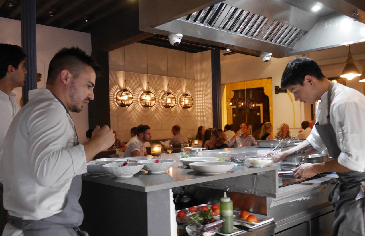 Recipe for happiness: Fosh Lab - Estilo Palma