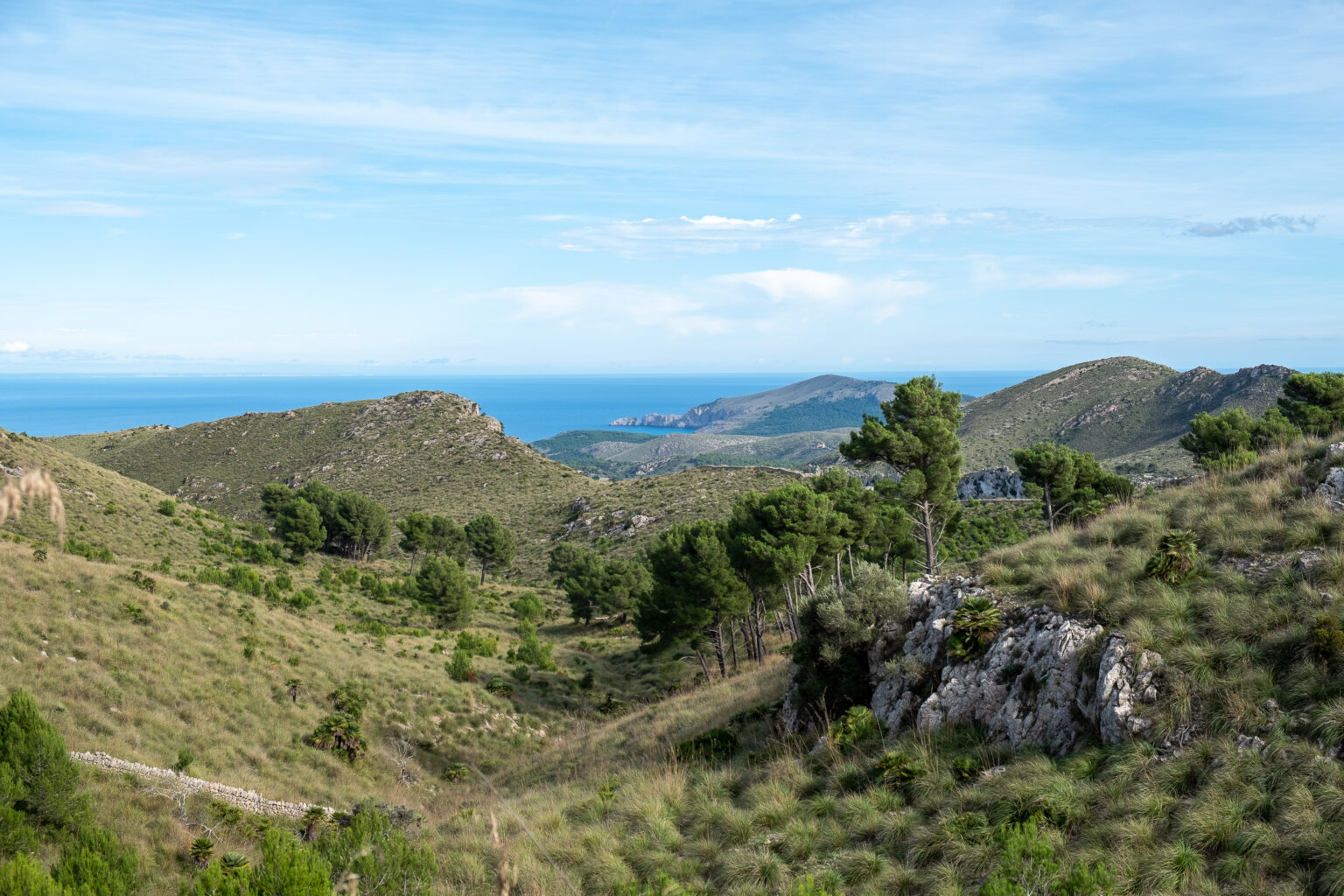 Mallorca's Wild East: Parc Natural de Llevant - Estilo Palma