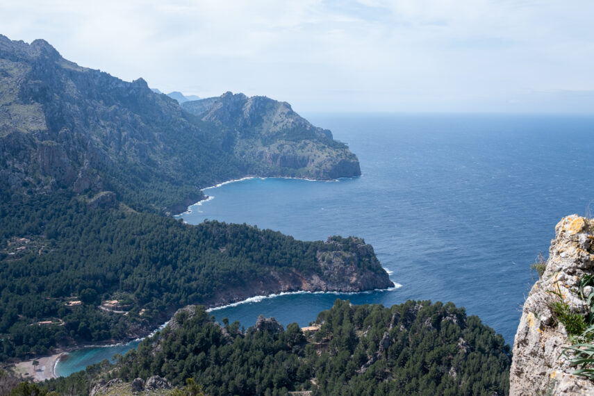Pirate lookout: Torre de sa Mola de Tuent - Estilo Palma
