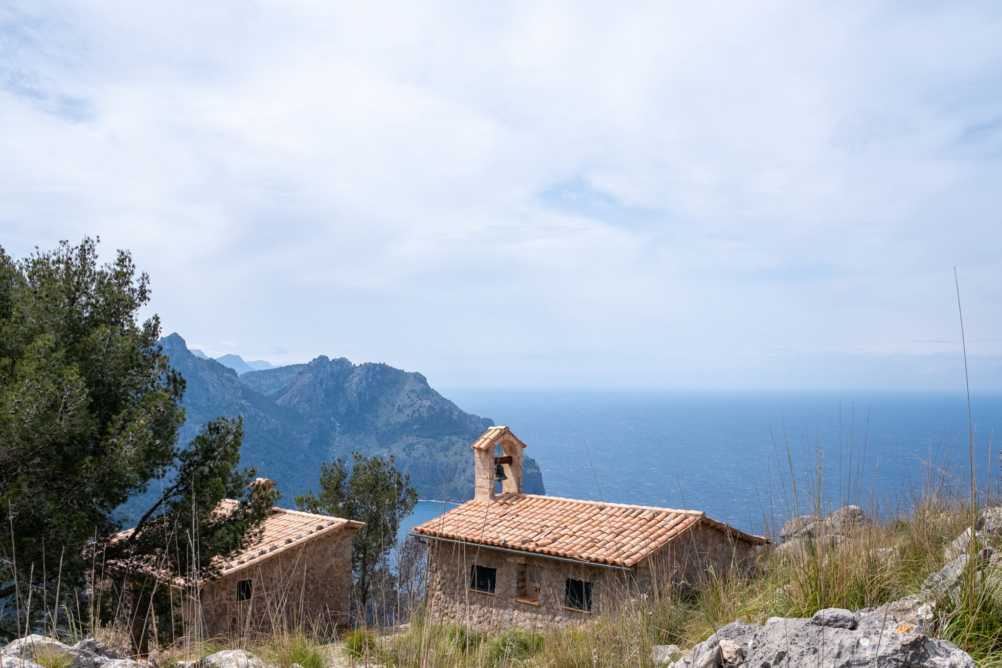Pirate lookout: Torre de sa Mola de Tuent - Estilo Palma