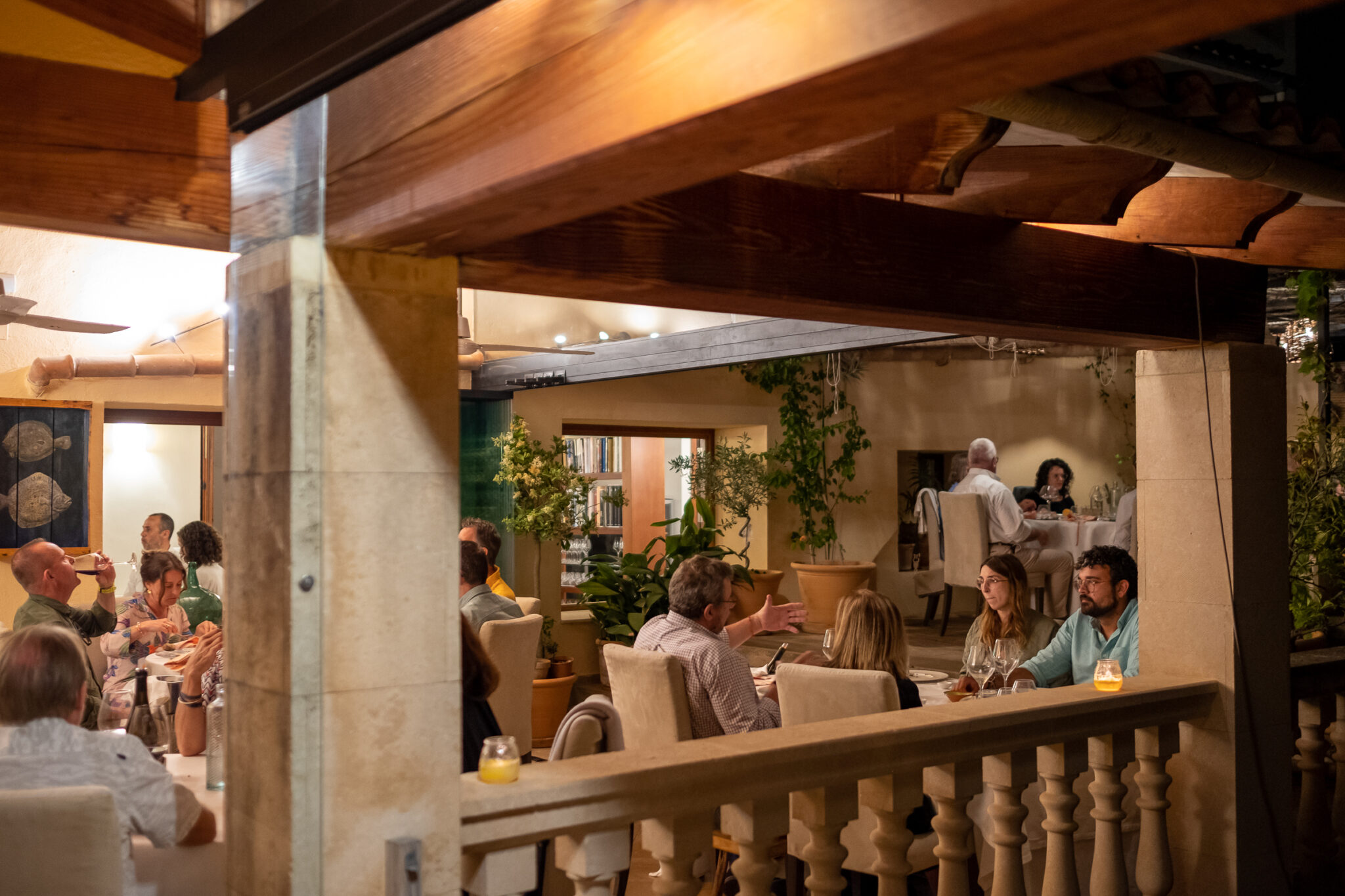 Chef‘s table: Miceli - Estilo Palma