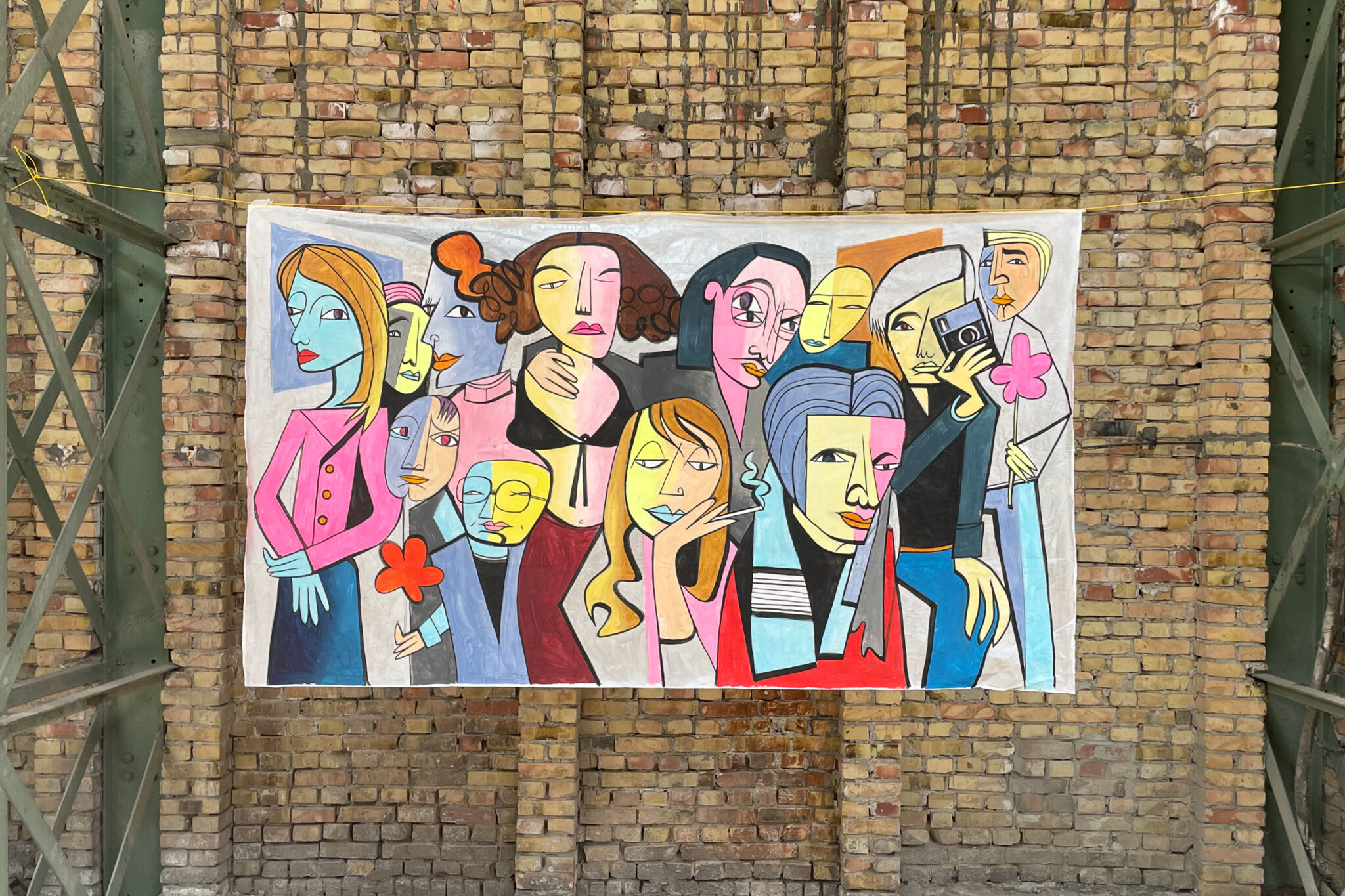 Small World Big Cities: Jim Avignon - Estilo Palma