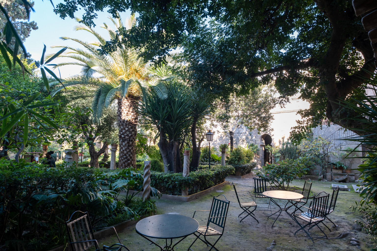 Banys Àrabs: Medieval Spa - Estilo Palma