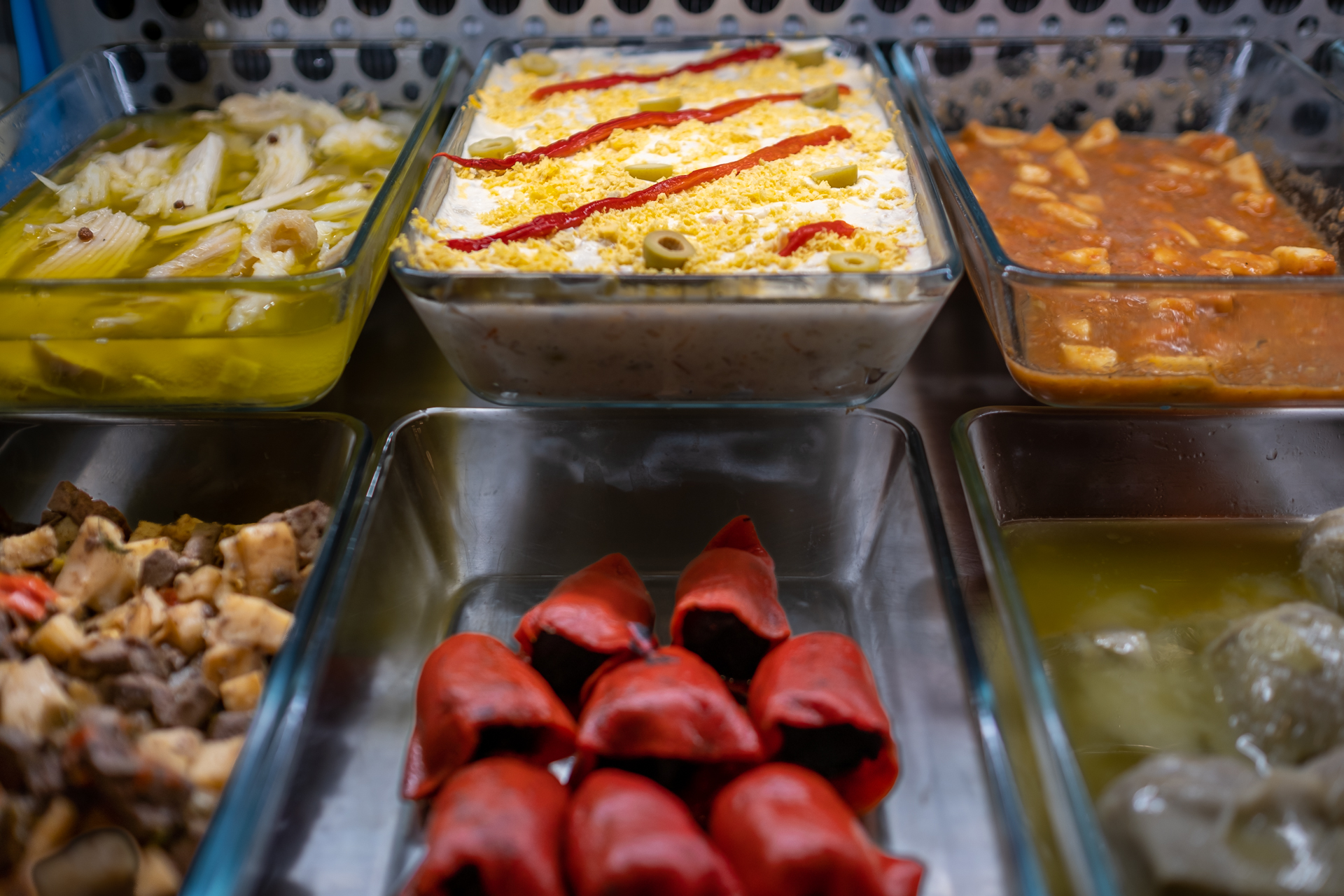 Tapas in Palma - Estilo Palma