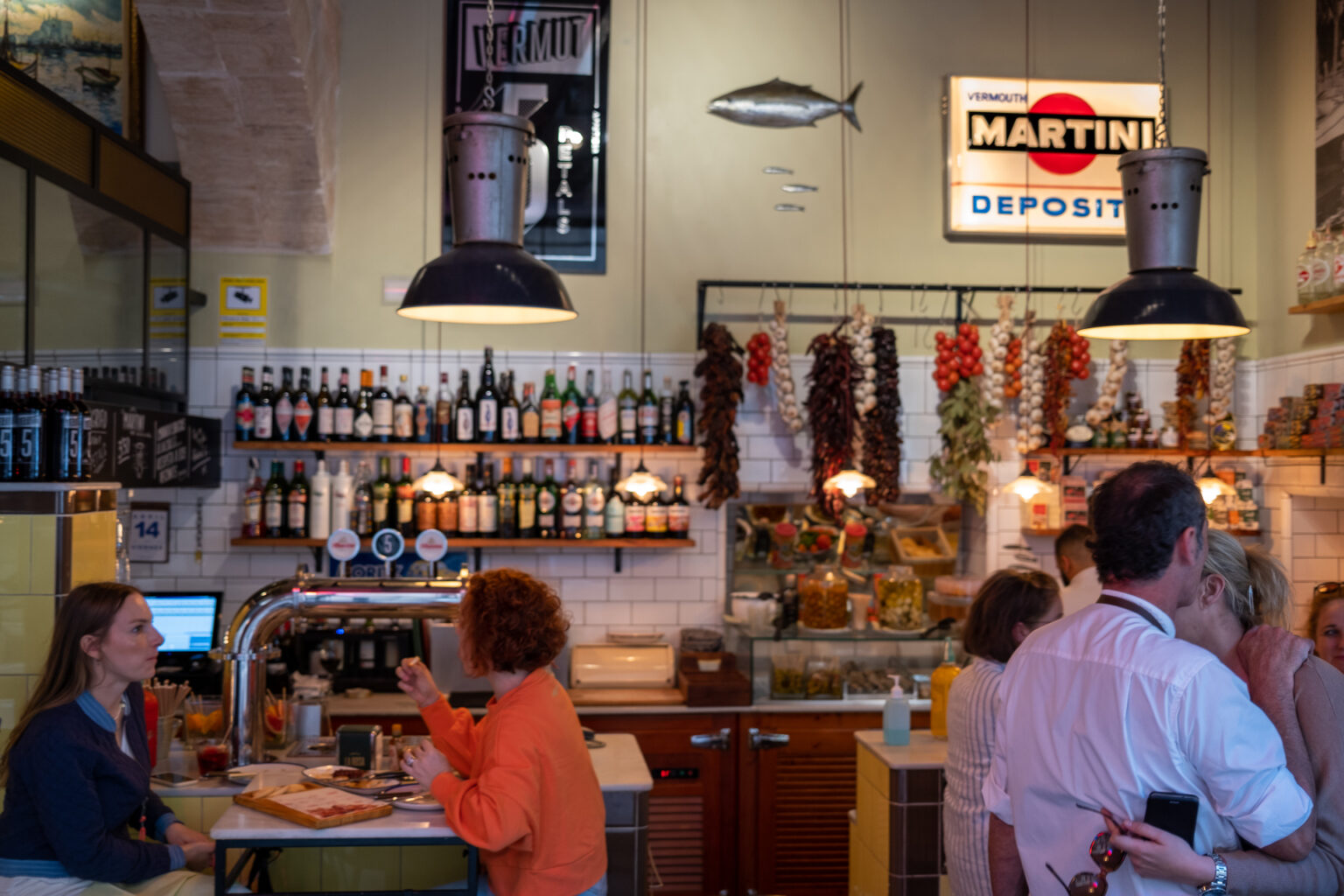 La Rosa Vermuteria - Estilo Palma