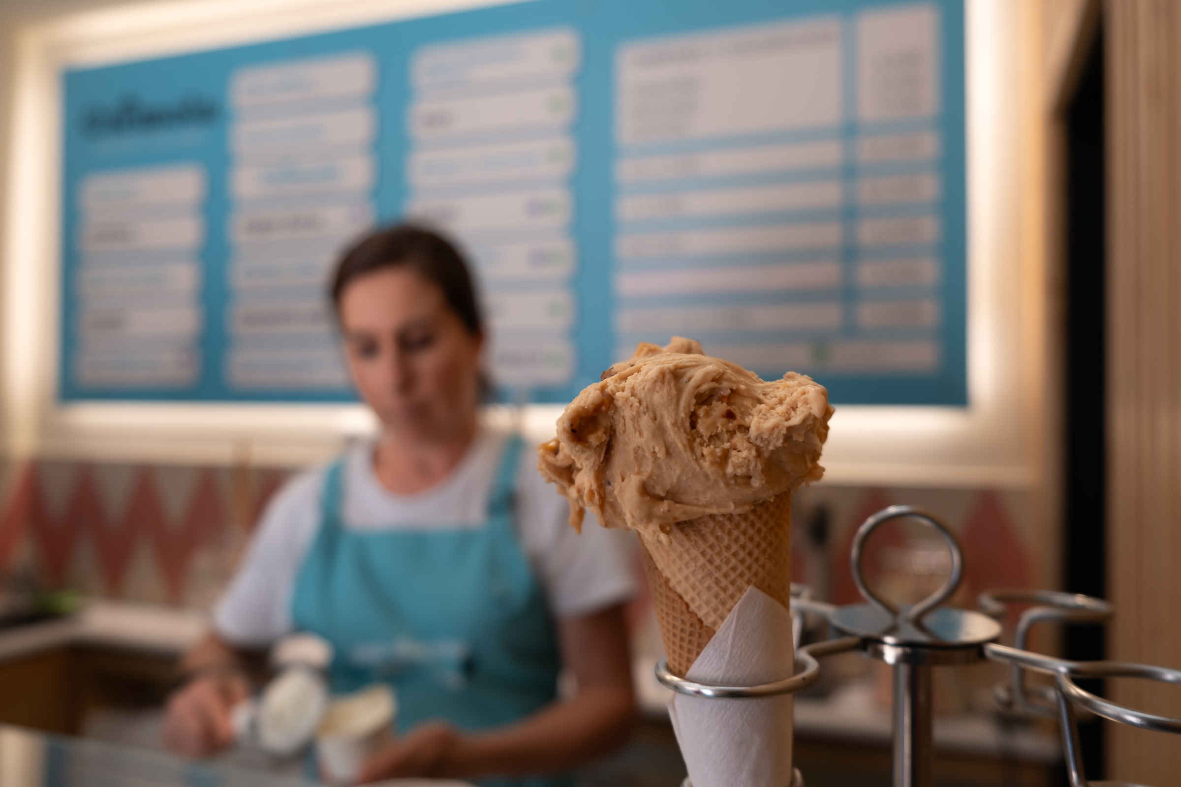 Cremola: Ice Cream Lovers - Estilo Palma