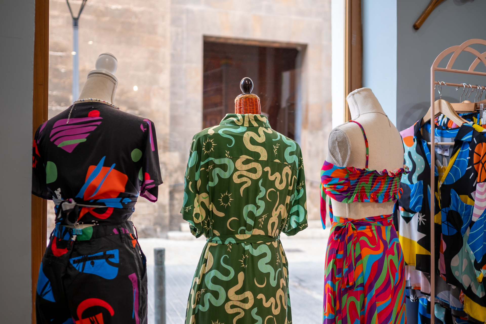 Maricastaña: Flashy Fashion - Estilo Palma