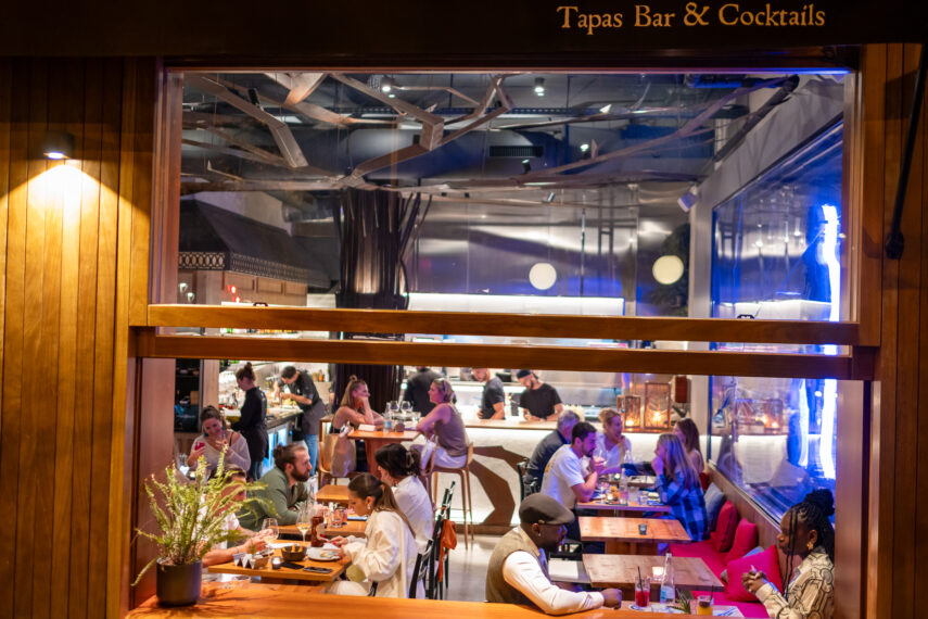 Ombu: Cocktails and Tapas - Estilo Palma